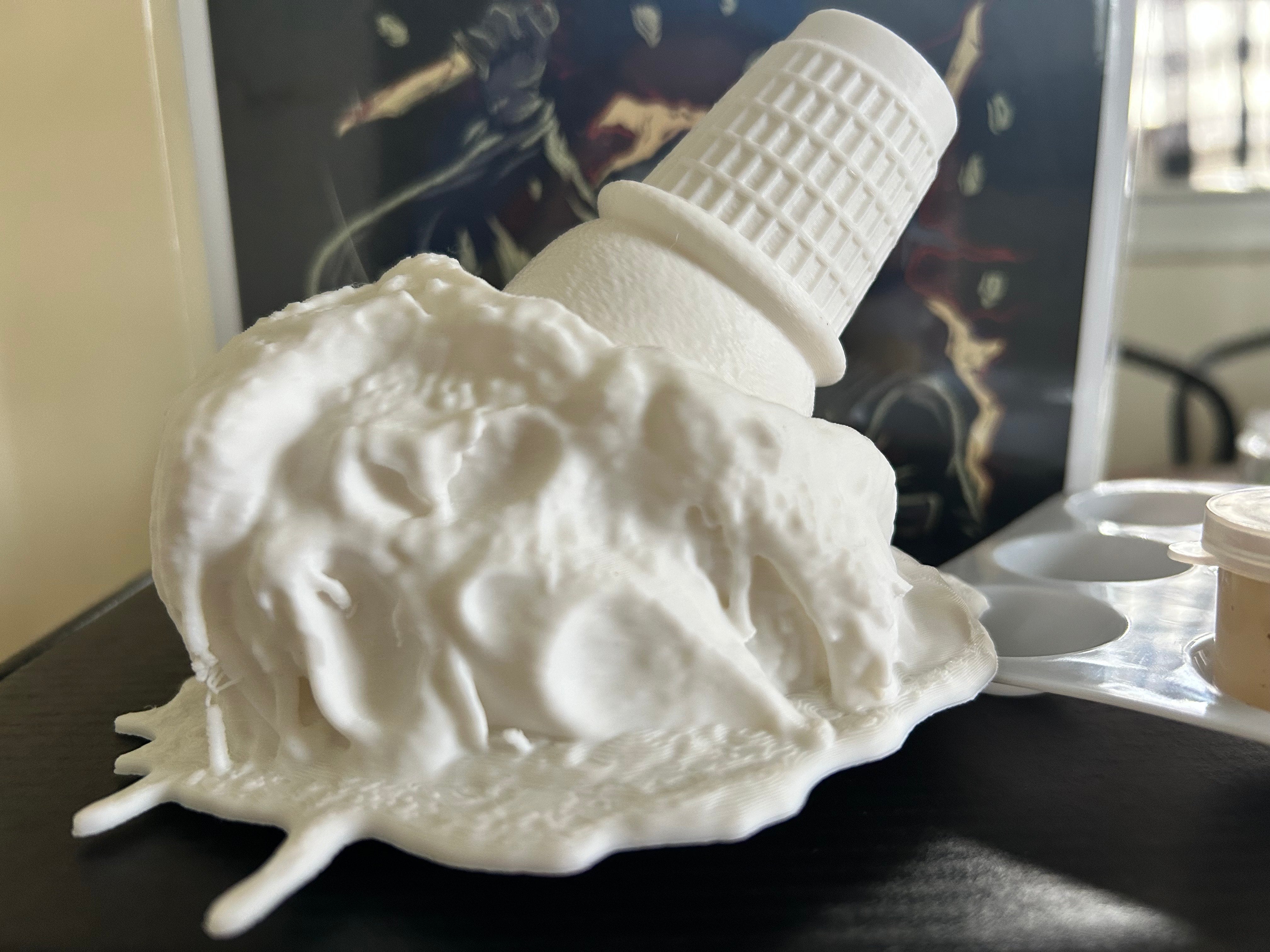 Ghostface Ice Cream – Models To Die For!